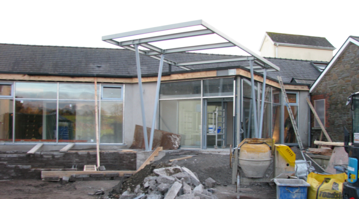 Portfolio - Crocon Engineers, Bantry, Co. Cork